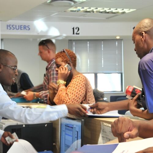 The Cross-Border Road Transport Agency