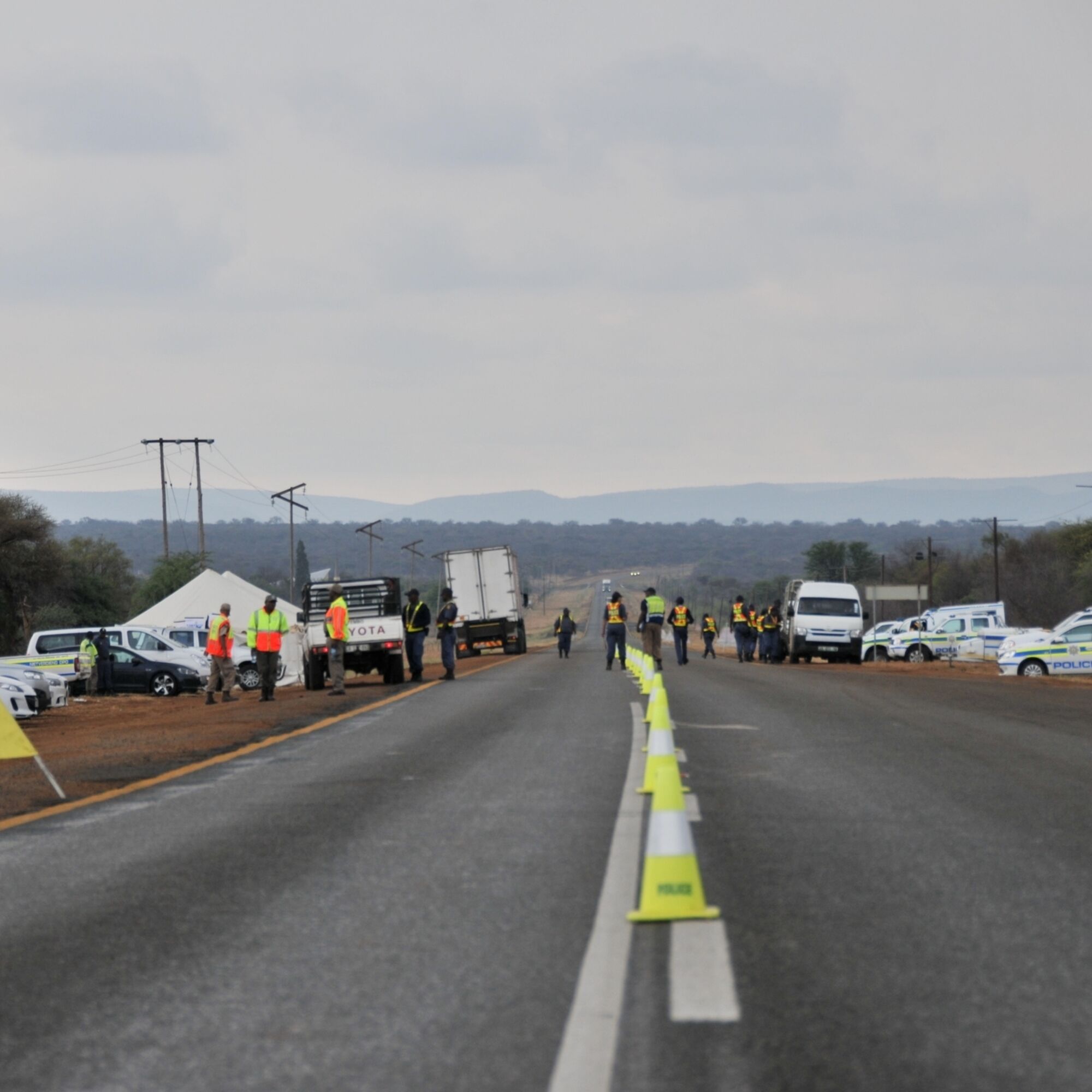 The Cross-Border Road Transport Agency